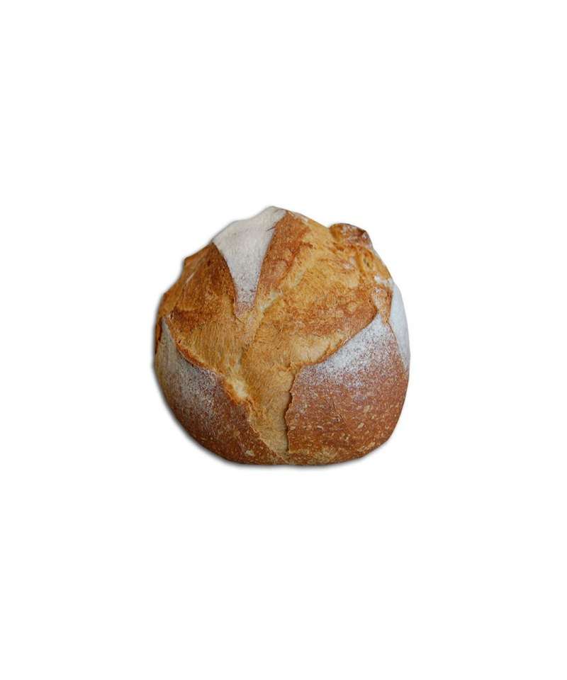 Pain rond Tranché NON